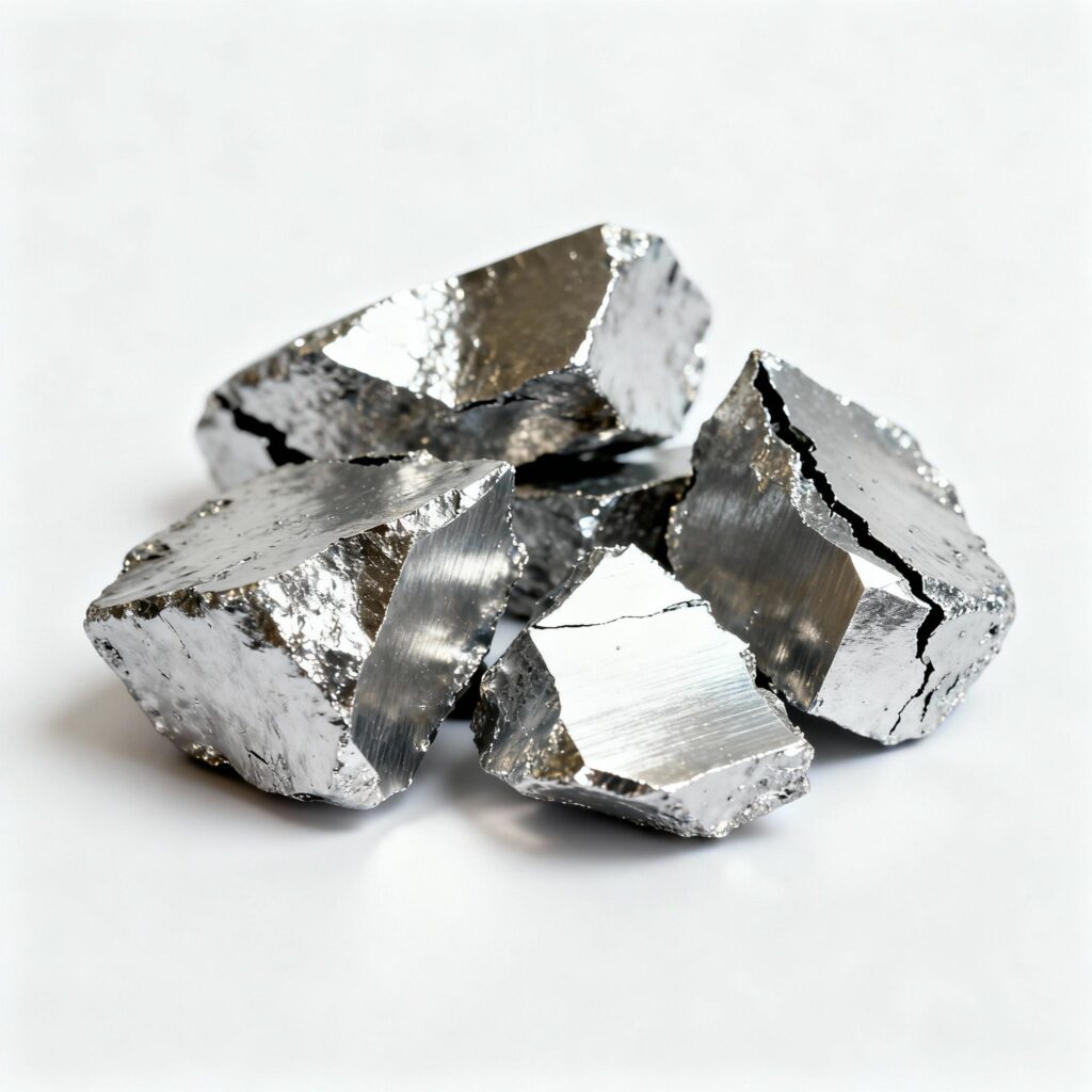 Base and Minor Metals - DKL Metals Ltd