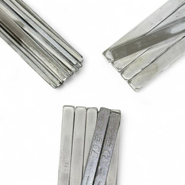 Grade H Plumber’s Solder | 35/65 Tin-Lead Alloy | DKL Metals