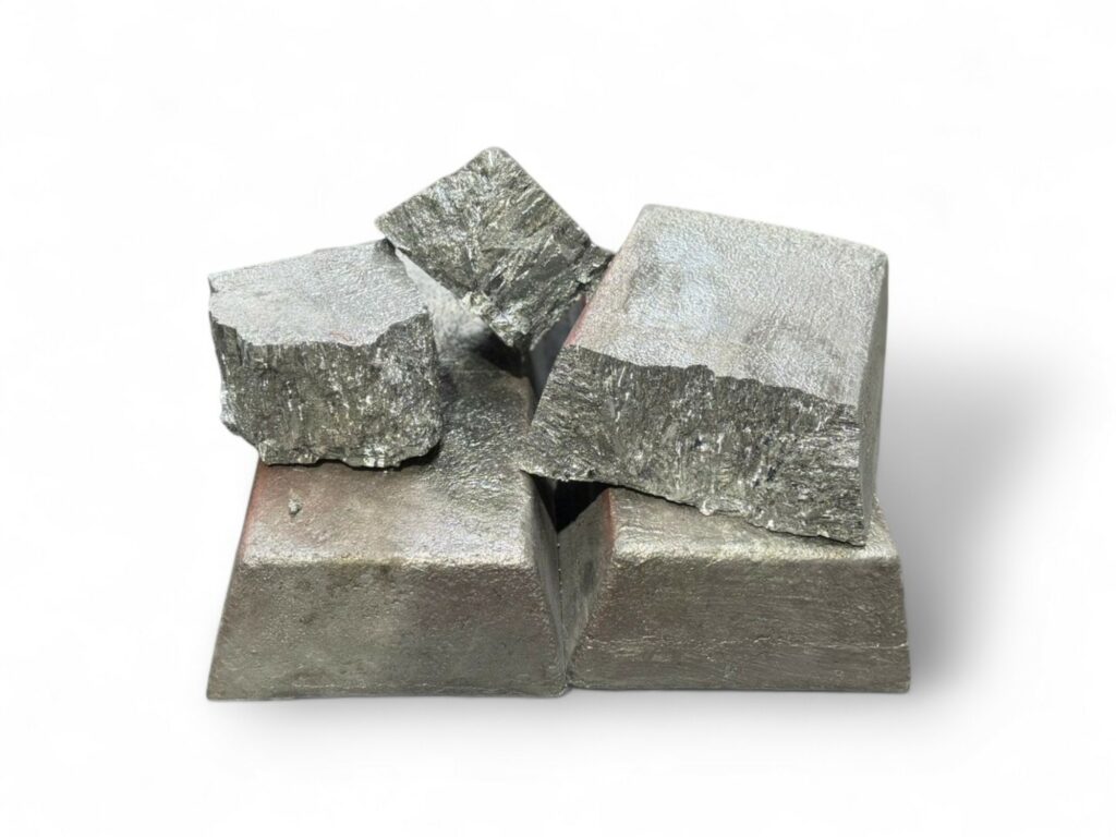 High Grade Antimony Ingots | DKL Metals | Enquire Now!