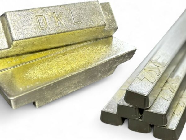 Custom White Metal Bearing Alloys | Babbitt Metal Solutions