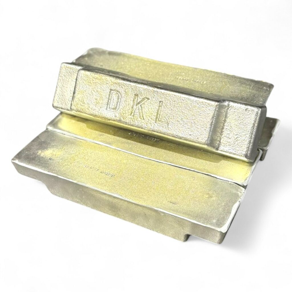 BS3332/3 White Metal Bearing Alloy | Tin Rich | DKL Metals