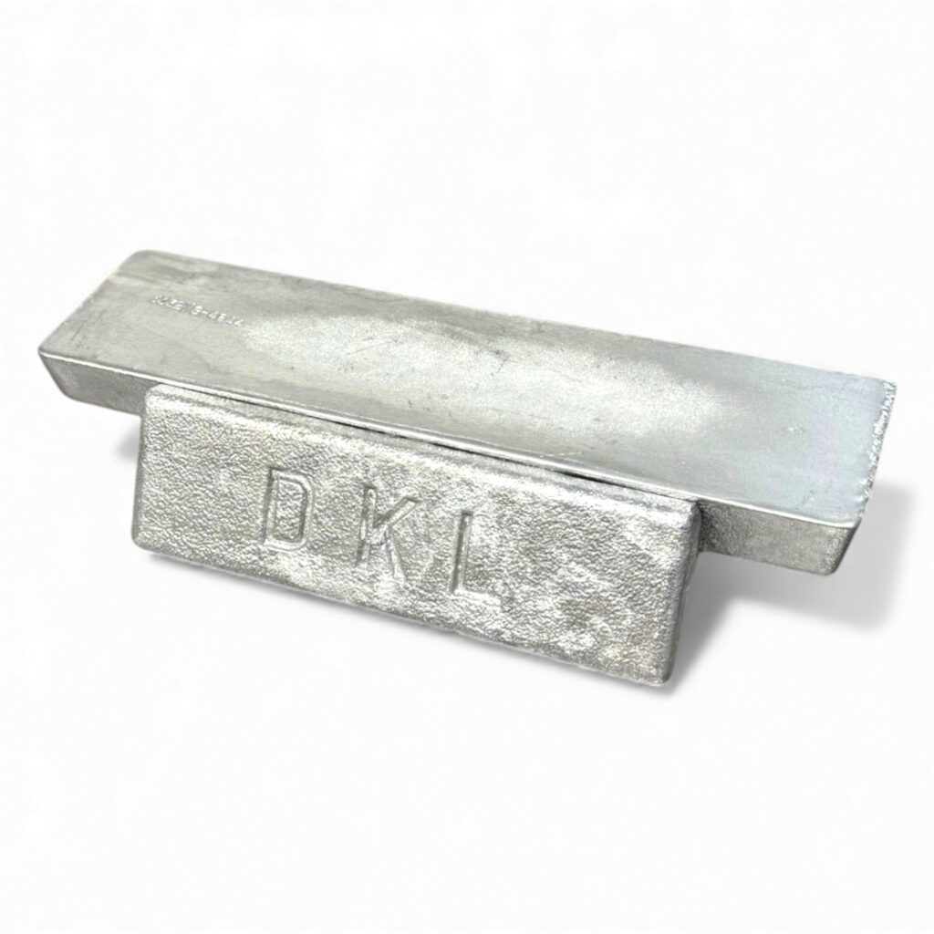 BS3332/G White Metal Bearing Alloy | DKL Metals | UK Based