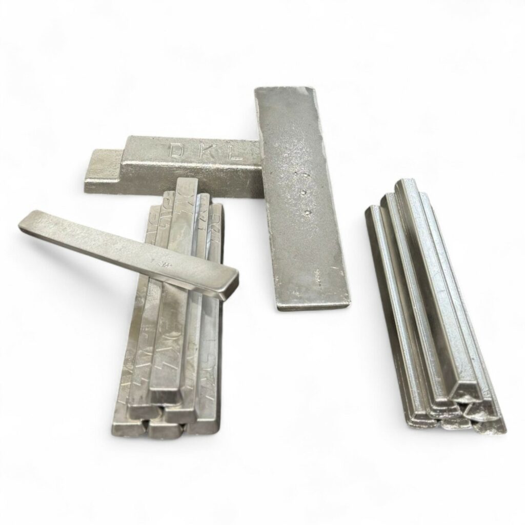 Custom Fusible Alloy | Tailored Low Melting Point Alloys