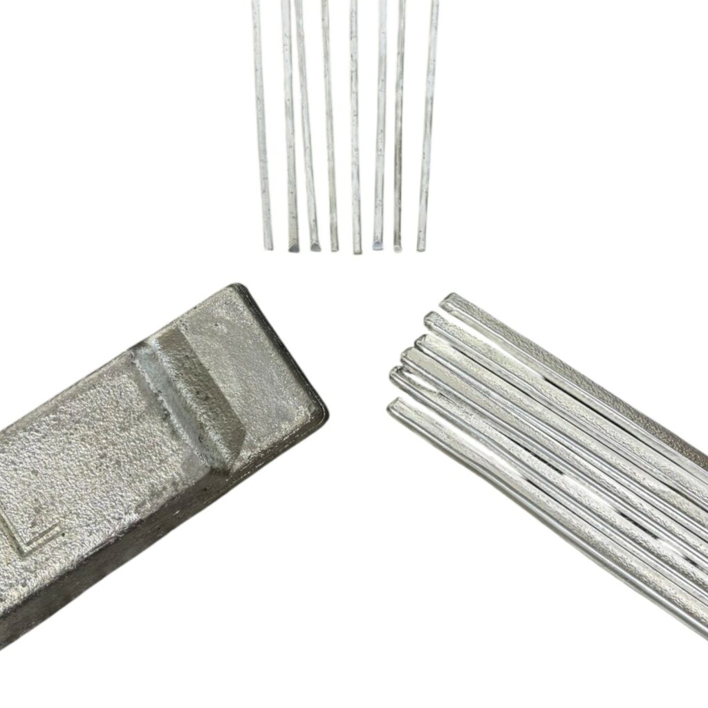Grade G Solder Alloy | Broad Plastic Range | Reliable Joints
