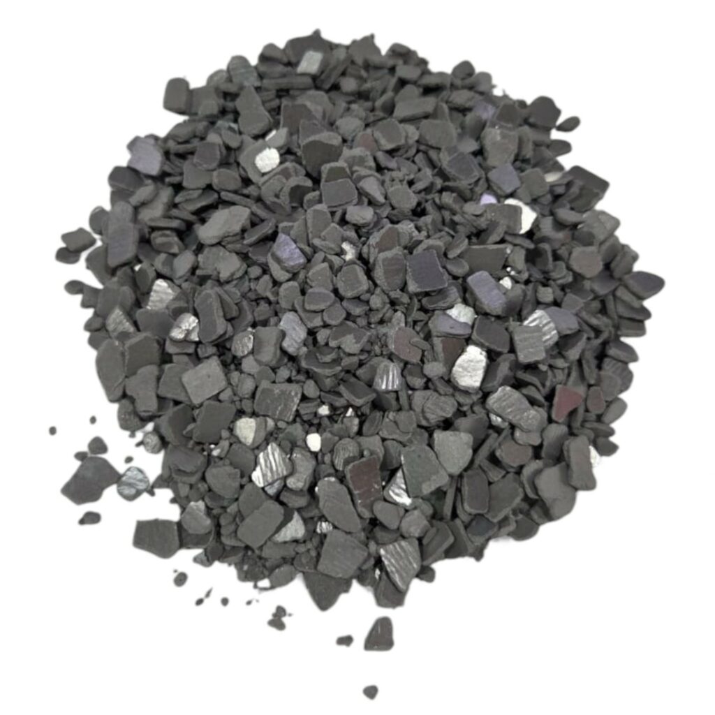 Iron Flake | High Purity Electrolytic Iron Flake | DKL Metals