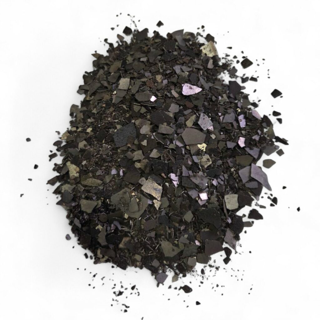 Manganese Flake | High Purity Alloying Element | DKL Metals